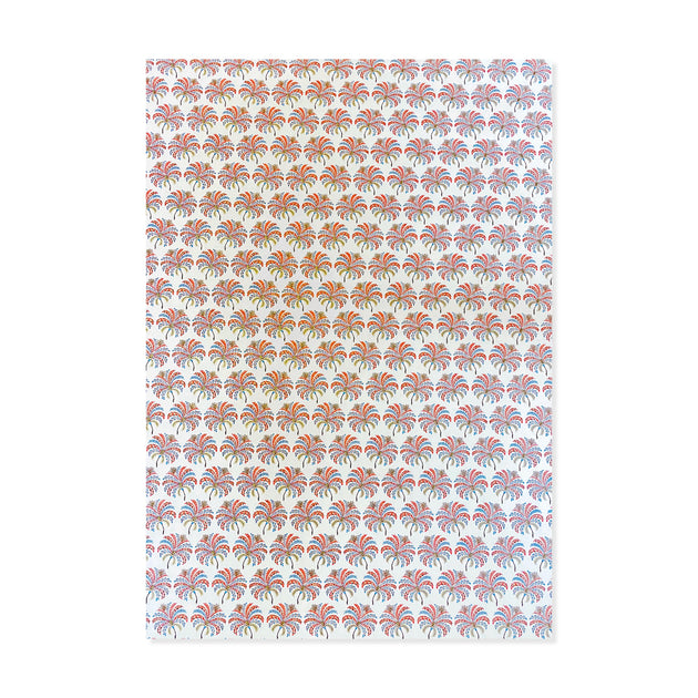 Rossi Palm Wrapping Paper – BOHEMIA PAPER (International)