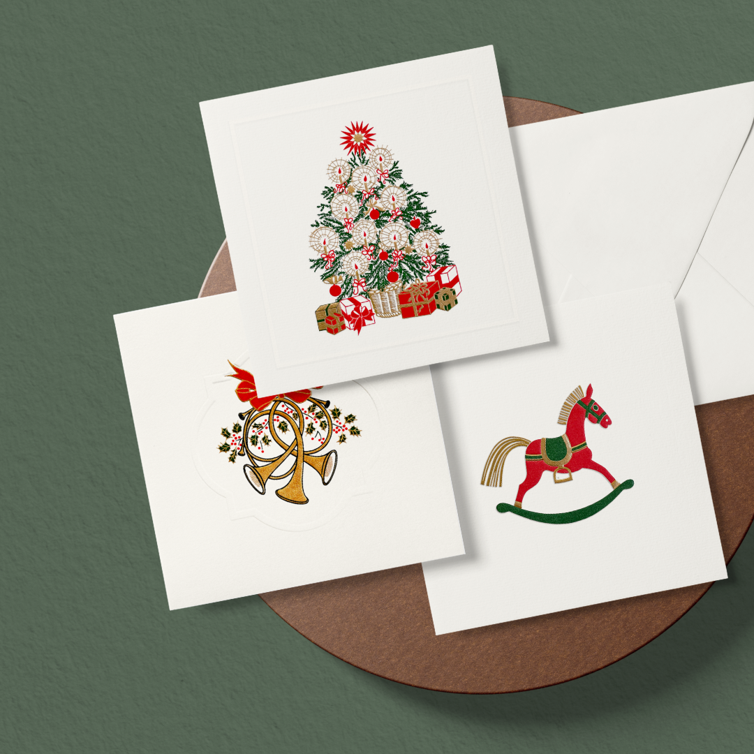 Happy New Year Cards – BOHEMIA PAPER (International)