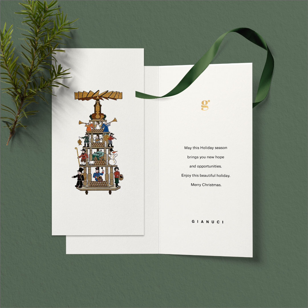 Happy New Year Cards – BOHEMIA PAPER (International)