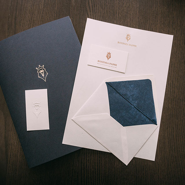 Letterheaded Paper – BOHEMIA PAPER (International)