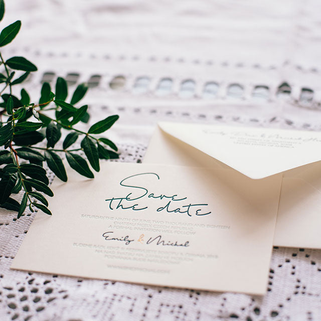 Calligraphy – BOHEMIA PAPER (International)