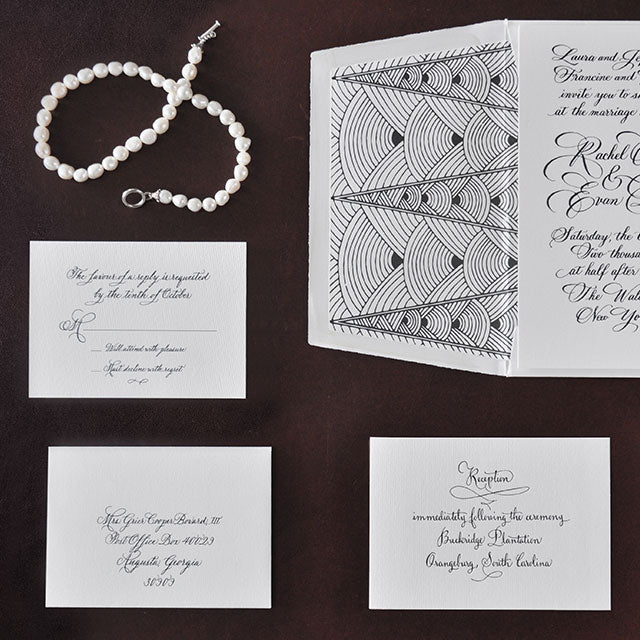 Calligraphy – BOHEMIA PAPER (International)