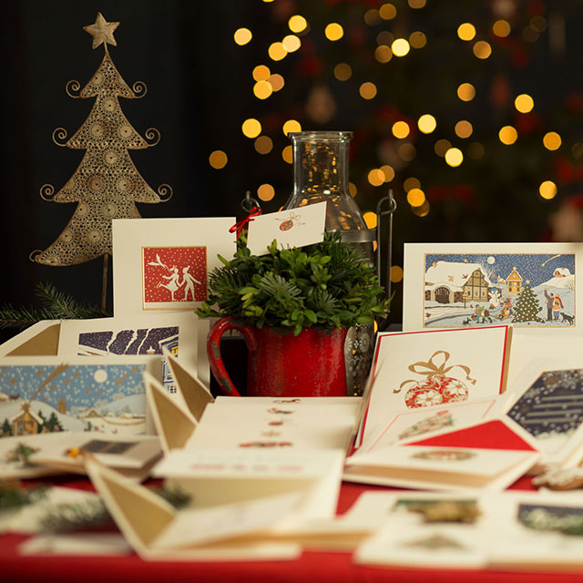 Happy New Year Cards – BOHEMIA PAPER (International)