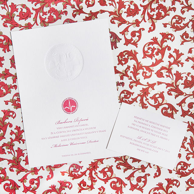 Graduation – BOHEMIA PAPER (International)
