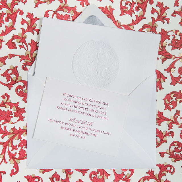 Graduation – BOHEMIA PAPER (International)