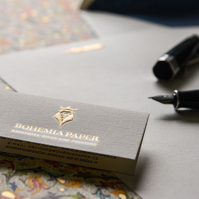 Printing Techniques and Engraving – BOHEMIA PAPER (International)