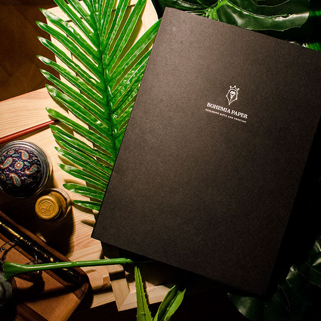 Printing Techniques and Engraving – BOHEMIA PAPER (International)