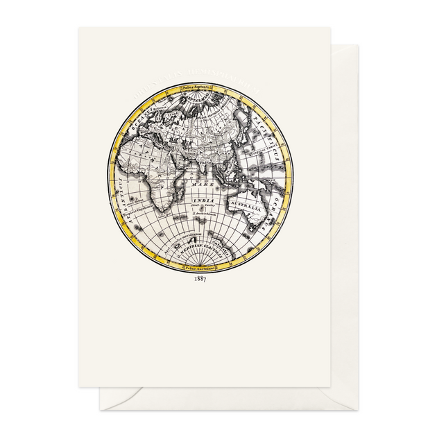 Maps & Cities – BOHEMIA PAPER (International)