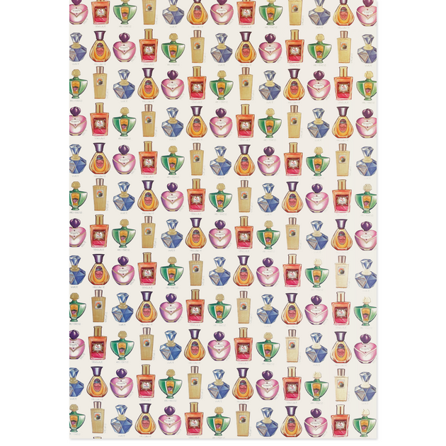 Rossi Perfumes Wrapping Paper – BOHEMIA PAPER (International)